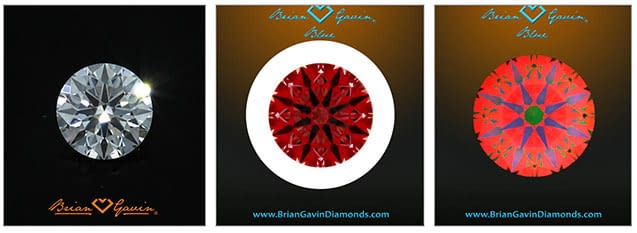 Advice on Brian Gavin Blue Diamond with Stunning Setting | The Diamond ...